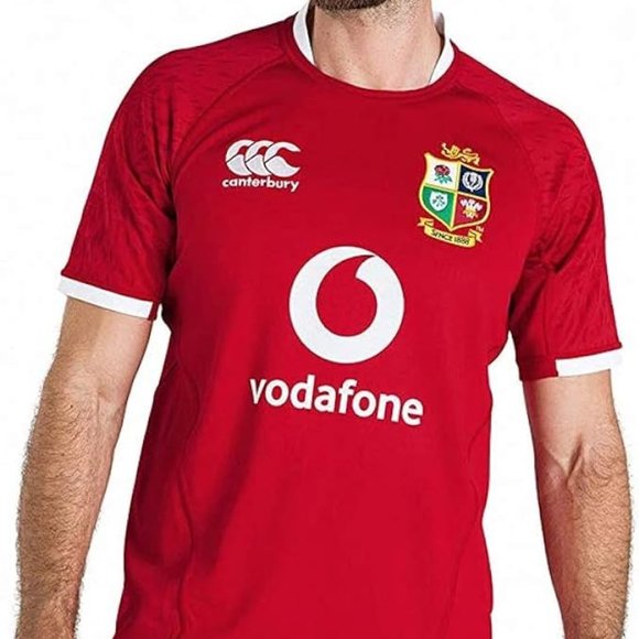 Canterbury | Shirts | Canterbury Of New Zealand Ccc 22 Pro Jersey Red ...